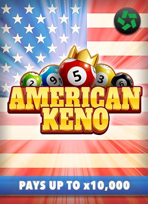 Play Keno Online - Real Money Keno Games