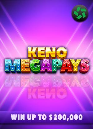 Play Keno Online - Real Money Keno Games