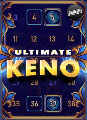 Play Keno Online - Real Money Keno Games