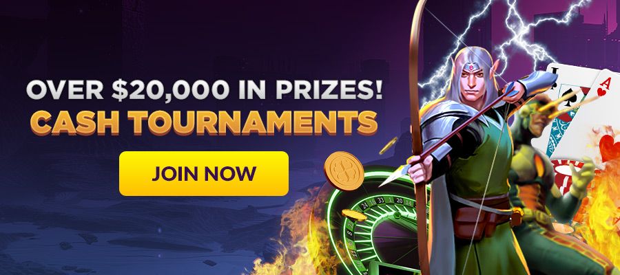 Play Online Casino Games for Real Money at SuperSlots.ag