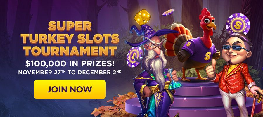 Play Online Casino Games for Real Money at SuperSlots.ag