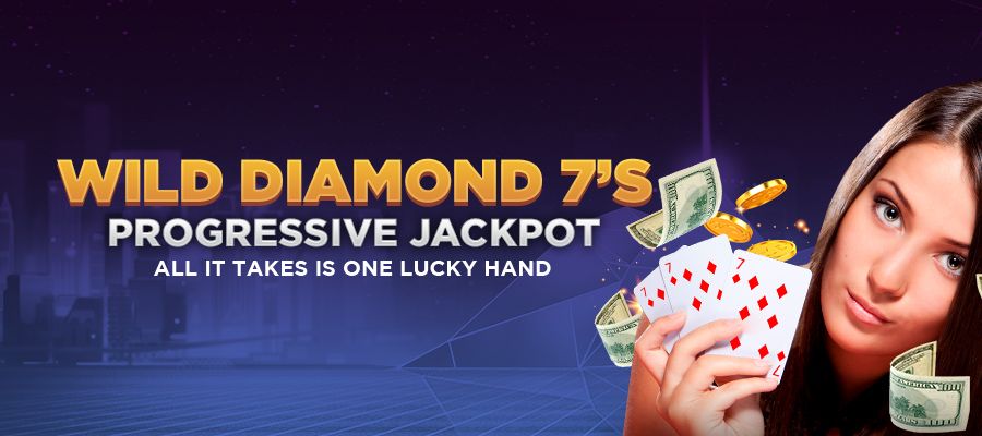 Progressive Jackpots to be Won at SuperSlots.ag